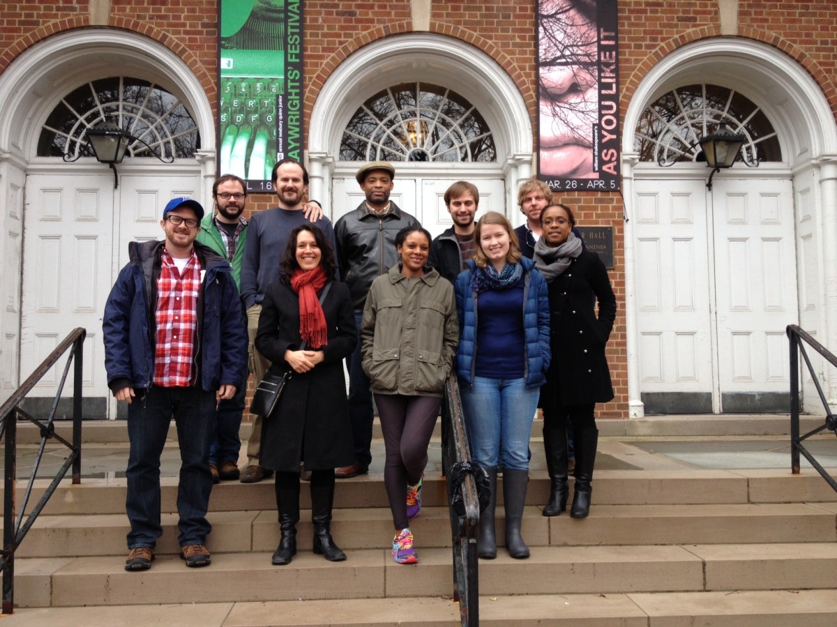 OU Alum Chantal Bilodeau Visits MFA Playwrights | OHIO