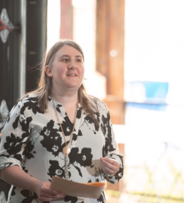 Heather Helinsky – 2021 PlayFest Mentor | OHIO